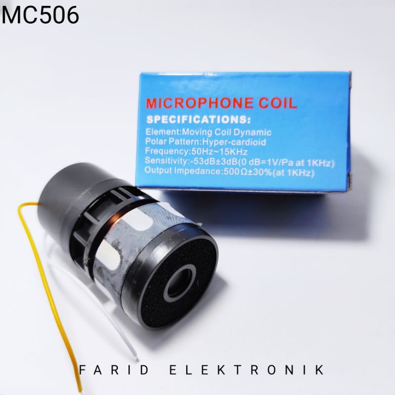 Jual SPOOL SPUL MIC 506 | Shopee Indonesia