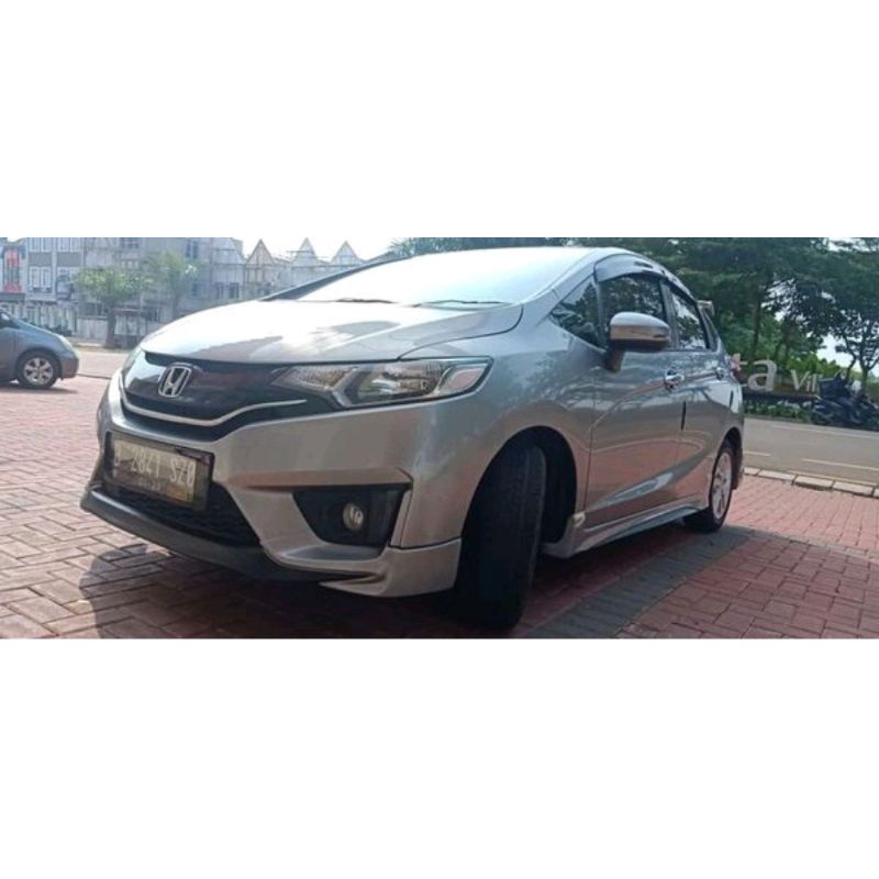 Jual bodykit jazz gk5 2014-2017 non facelift mugen | Shopee Indonesia
