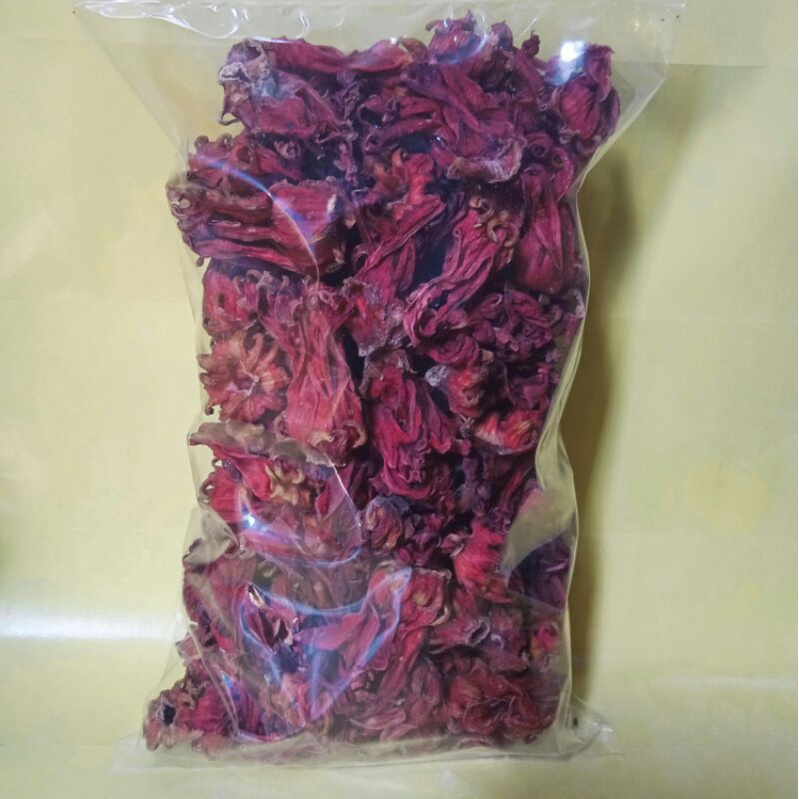 Jual Teh Bunga Rosella Merah 100 Gram Bunga Rosella Kering | Shopee ...