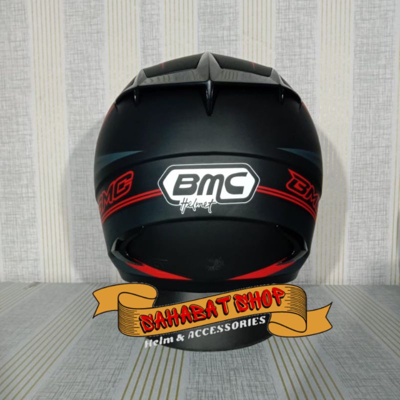Jual HELM BMC BLADE 200 | VARIAN MOTIF & WARNA | HELM FULL FACE MURAH ...