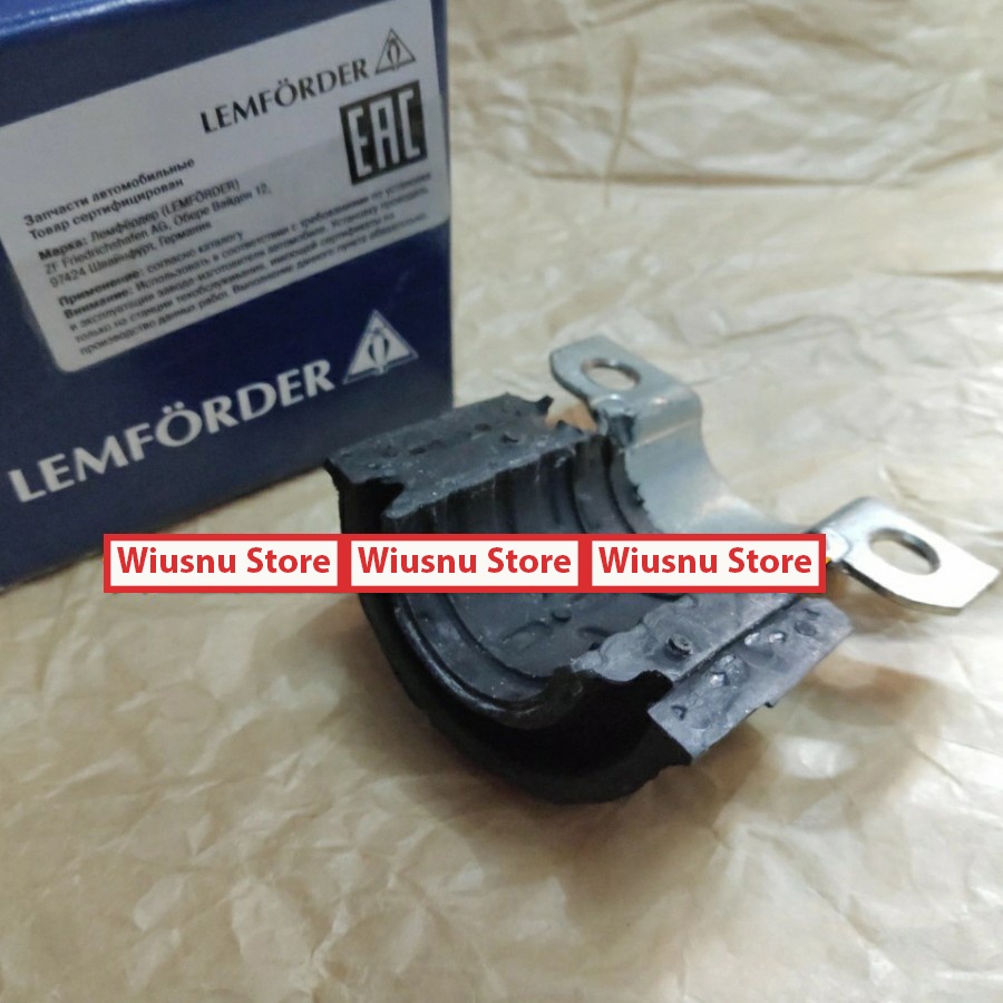 Jual Wiusnu Store - Karet Stabil Depan w164 LEMFORDER / Stabilizer ...