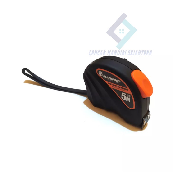 Jual Meteran Roll Auto Stop 5 Meter USA / Alat Ukur / Tape Measure ...