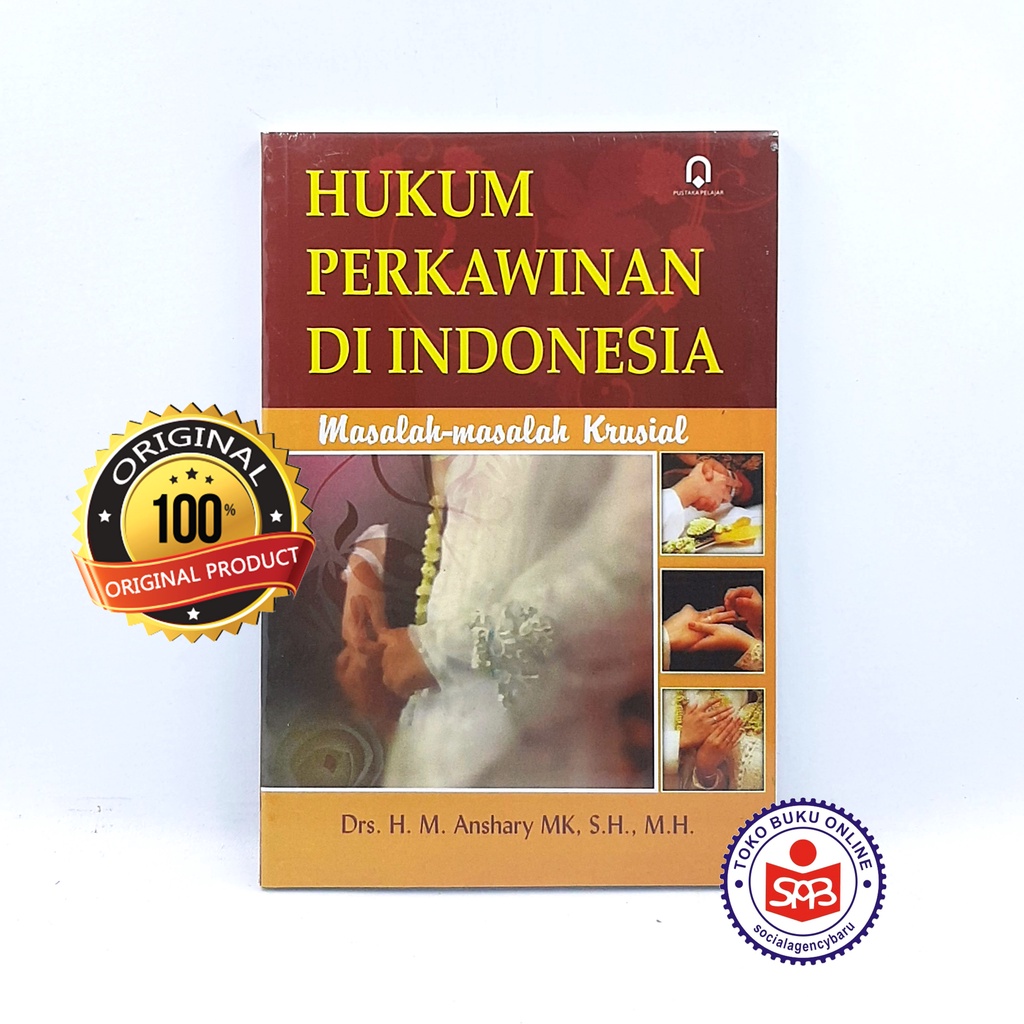 Jual Hukum Perkawinan di Indonesia - Anshary | Shopee Indonesia