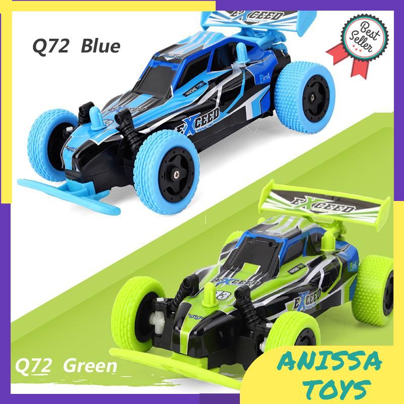 Jual Mainan Remote Control Mobil RC JJRC-Q72 Remote Control 4WD Vehicle ...