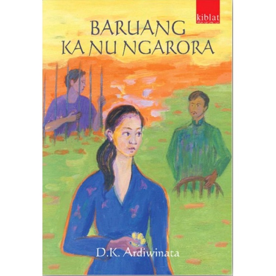 Jual Buku Novel Sunda Baruang Kanu Ngarora (Asli) | Shopee Indonesia
