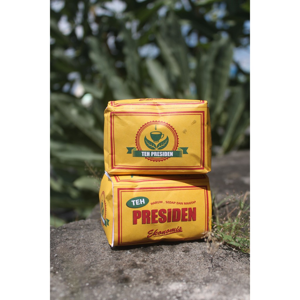 Jual Teh Presiden Teh Wangi (Teh Tubruk Dari Pucuk Daun Teh Terbaik ...