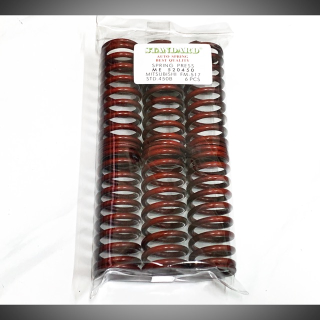Jual Per Dekrup Mitsubishi PS 190/ FM 517 (Isi 6 Pcs) STD-450B | Shopee ...