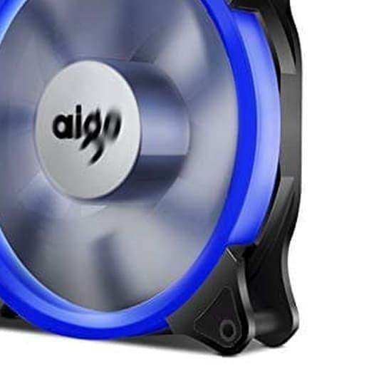 Jual FAN CASING AIGO RING FAN WHITE BLUE RED GREEN 12CM - 120MM ...