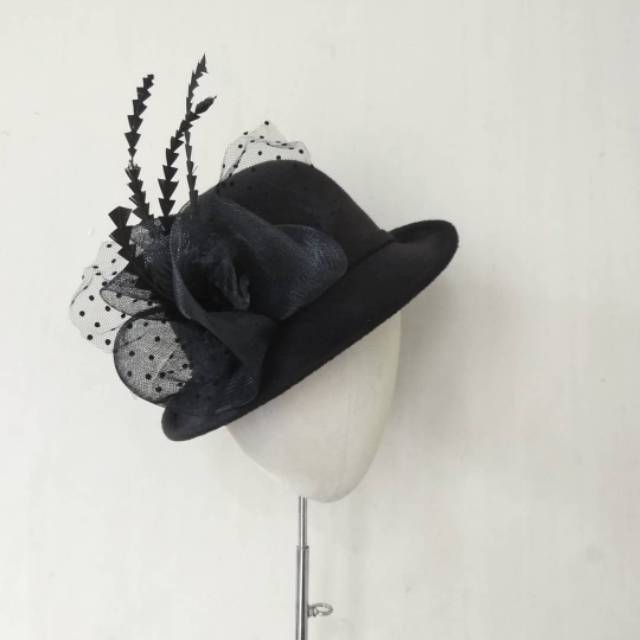 Jual Topi gaya eropa (bowler hatinator) | Shopee Indonesia