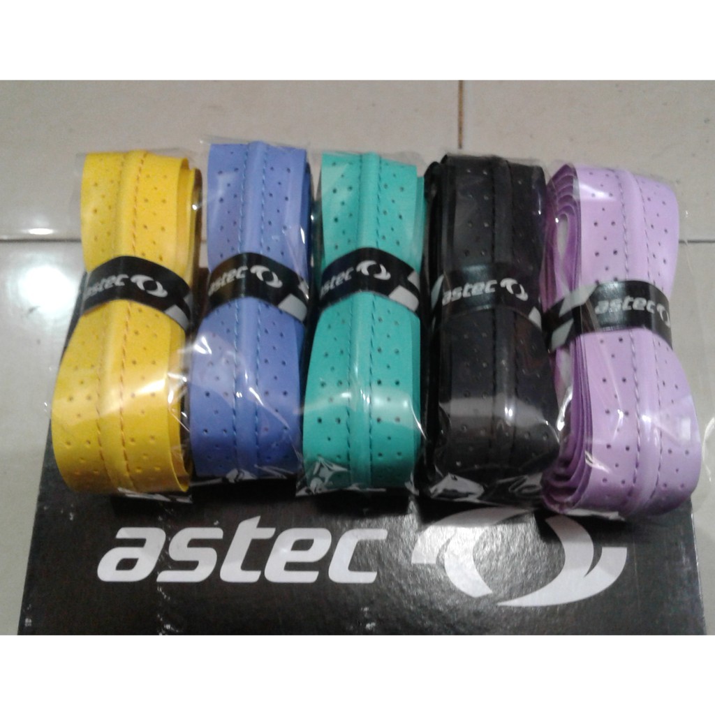 Jual Grip raket badminton merk Astec | Shopee Indonesia