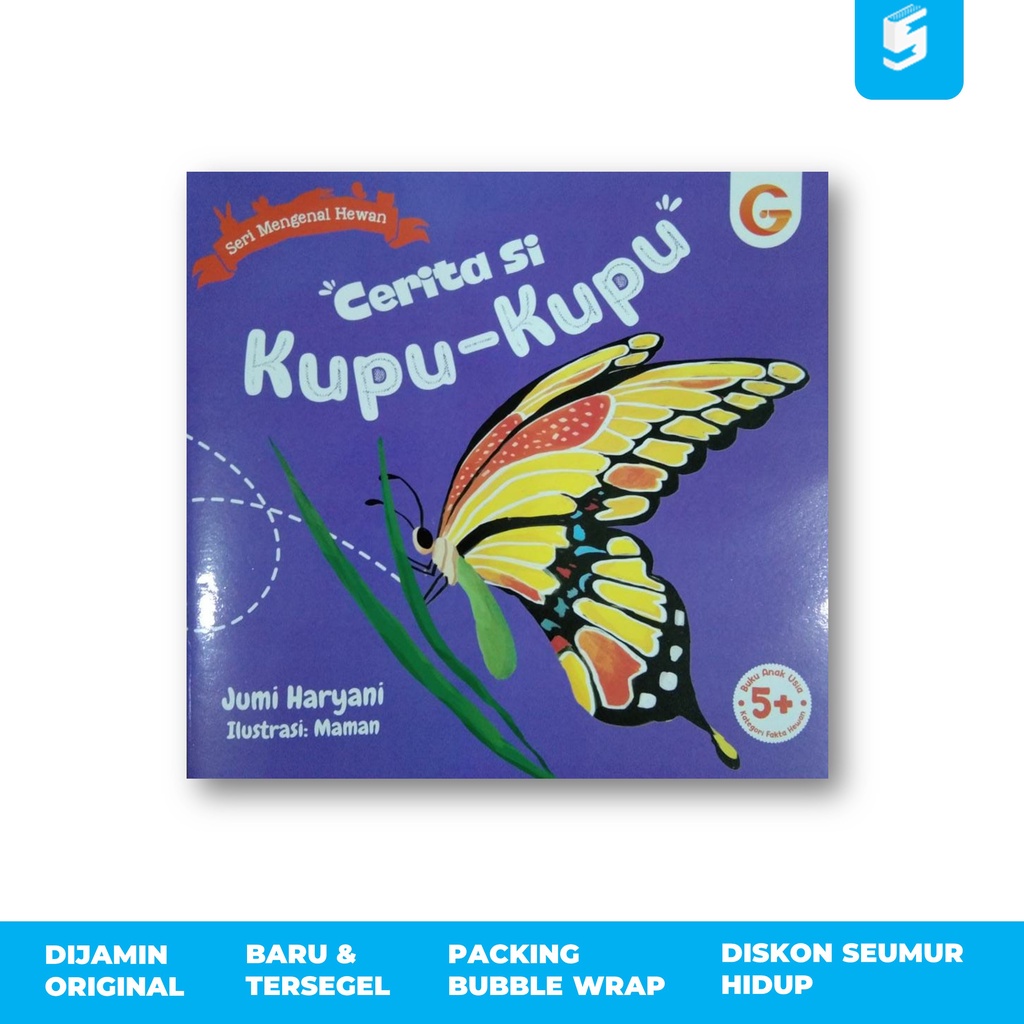Jual [BUKU ANAK] Cerita Si Kucing, Si Ayam, Si Bebek, Si katak, Si ...