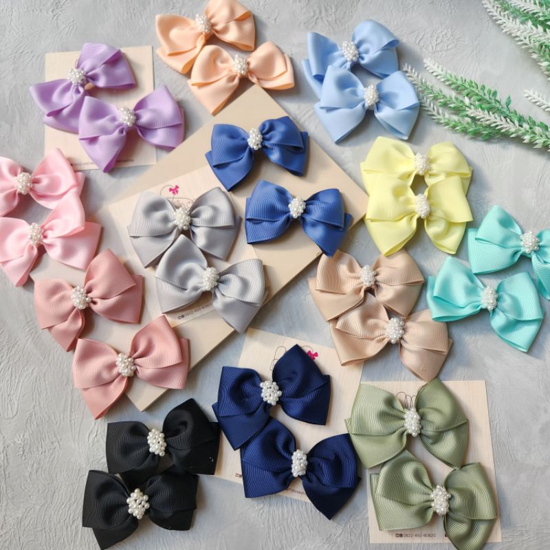 Jual sweet ribbon pair | Shopee Indonesia
