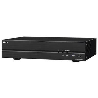 Jual TOA Power Amplifier ZP-2240 Original (240 Watt) | Shopee Indonesia