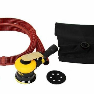 Jual Random Orbital Sander 3 Inch Vacum- Mirka ROS 325 DB | Shopee ...