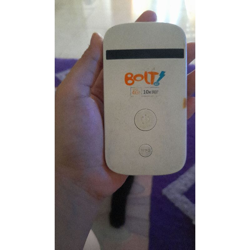 Jual modem bolt second | Shopee Indonesia