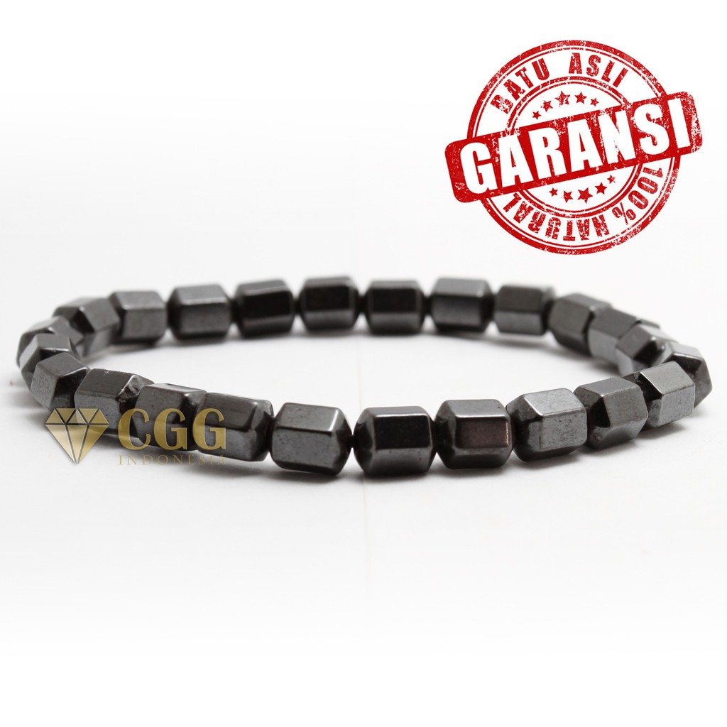 Jual Gelang Kesehatan Magnet Original Stone Bracelet | Shopee Indonesia