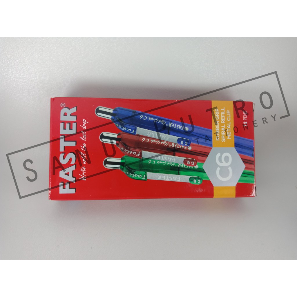 Jual Pulpen Faster Terlengkap & Harga Terbaru Mei 2026 | Shopee Indonesia