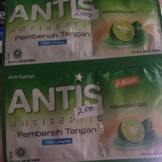 Jual Antis Sachet Terlengkap & Harga Terbaru Juni 2024 | Shopee Indonesia