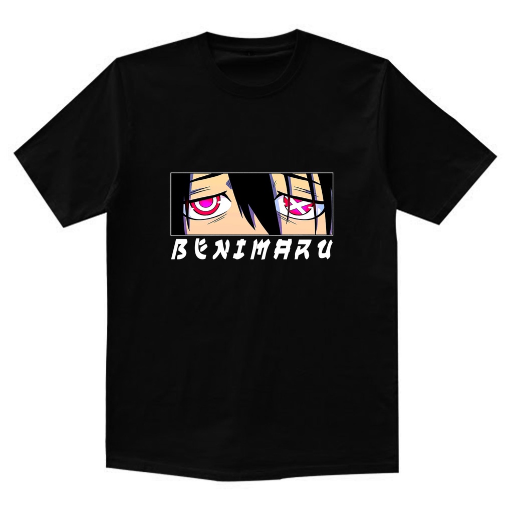 Jual KAOS ANIME BENIMARU 紅丸 TENSEI SHITARA SLIME DATTA KEN MANGA RIMURU ...