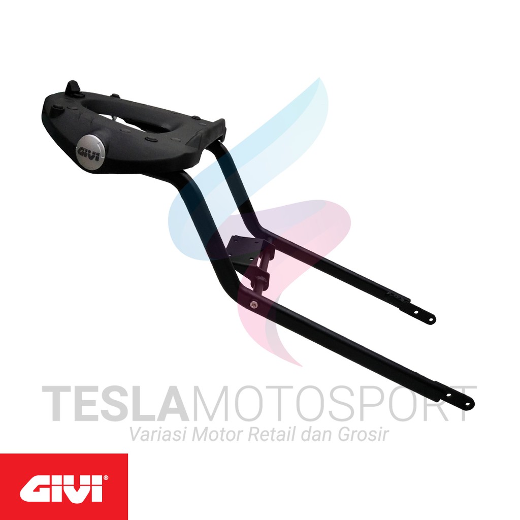 Jual Bracket Breket Box SRX Yamaha XSR 155 Givi Original | Shopee Indonesia