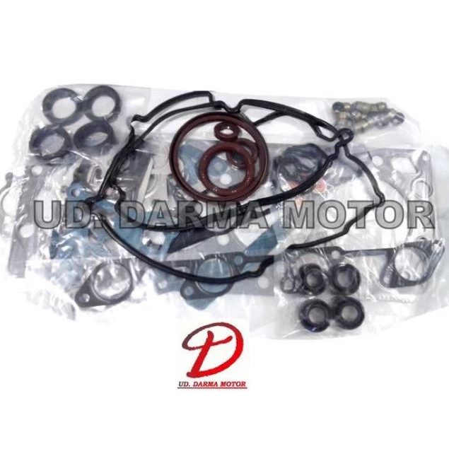 Jual PACKING FULL SET MITSUBISHI KUDA 1.600cc BENSIN (PAKING DEKSEL) | Shopee Indonesia