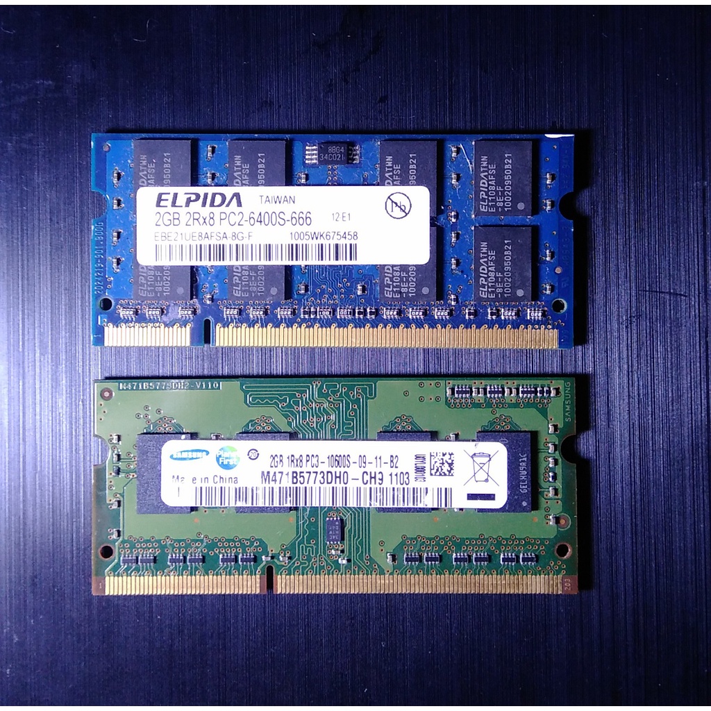 Jual Sodimm Ram Laptop DDR2 DDR3 2GB 8GB DDR3L Lengkap | Shopee Indonesia