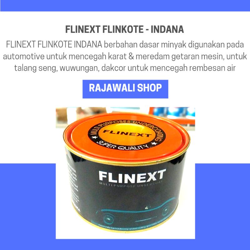 Jual FLINKOTE FLINEXT / PLINGKUT CAIR 1 LITER - INDANA | Shopee Indonesia