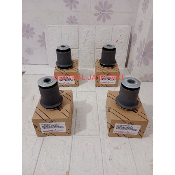 Jual BUSHING LOW ARM DEPAN INNOVA BESAR KECIL 1 SET 4PC ORIGINAL ...