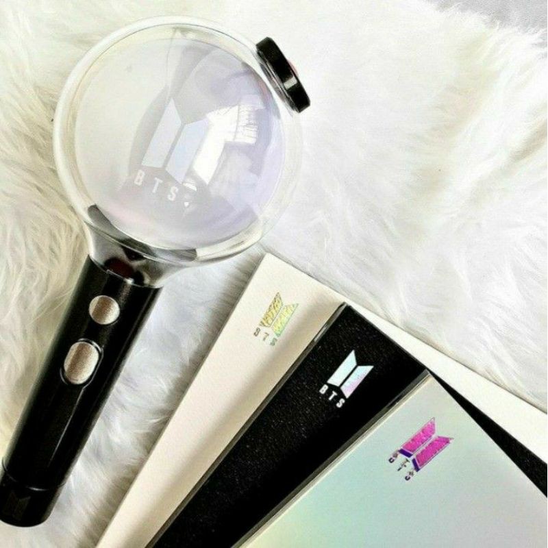 Jual LIGHTSTICK BTS SPECIAL EDITION | Shopee Indonesia