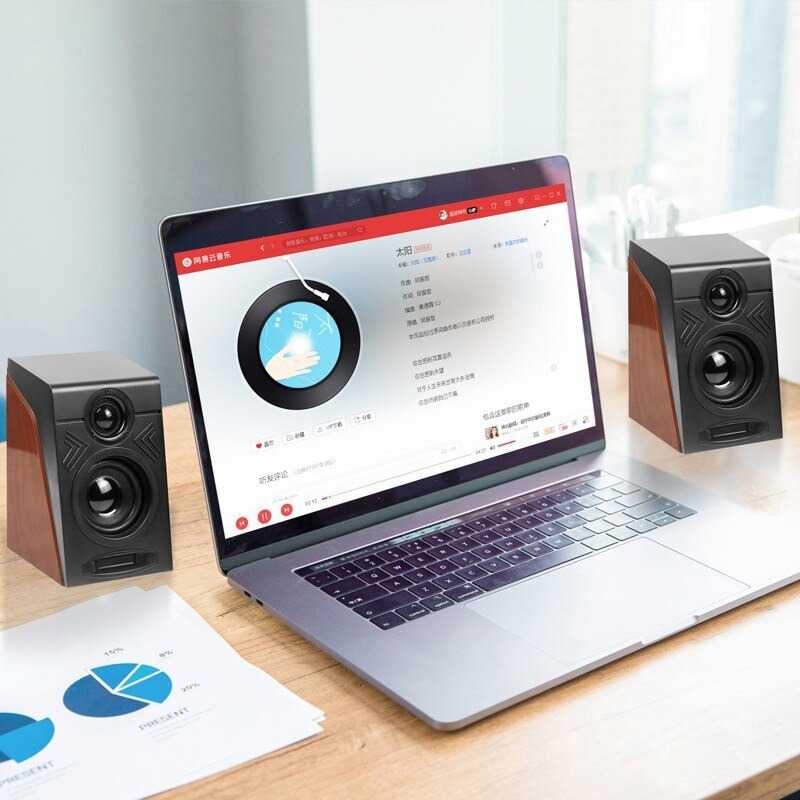 Jual Speaker spiker salon Multimedia Stereo 2.0 Channel - SL-101/salon ...