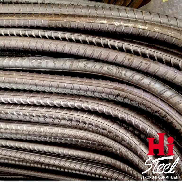 Jual Besi Beton Ulir Full SNI 13mm (Bersertifikat) | Shopee Indonesia