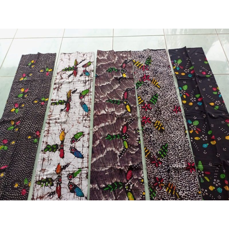 Jual kain batik tangan | Shopee Indonesia