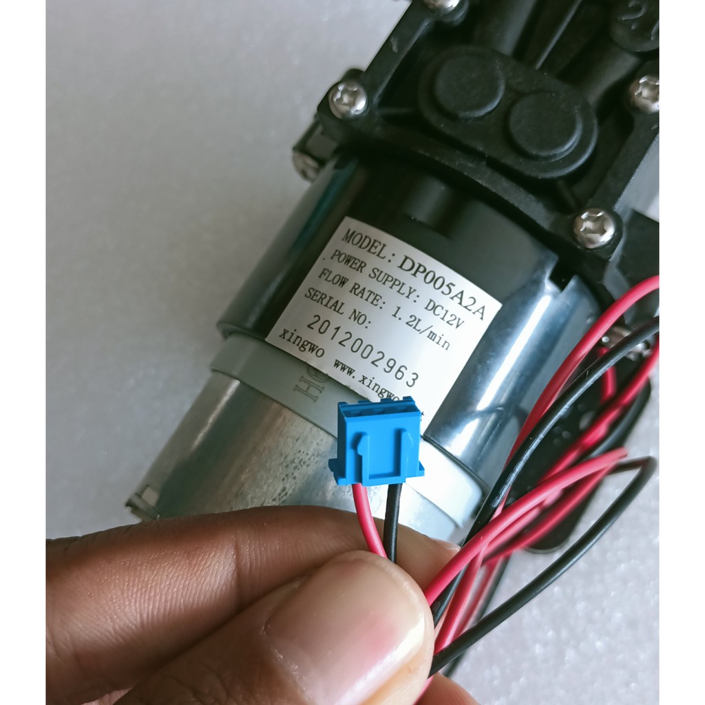 Jual MOTOR PUMP DINAMO POMPA DISPENSER 2 GALON SANKEN ORIGINAL | Shopee ...