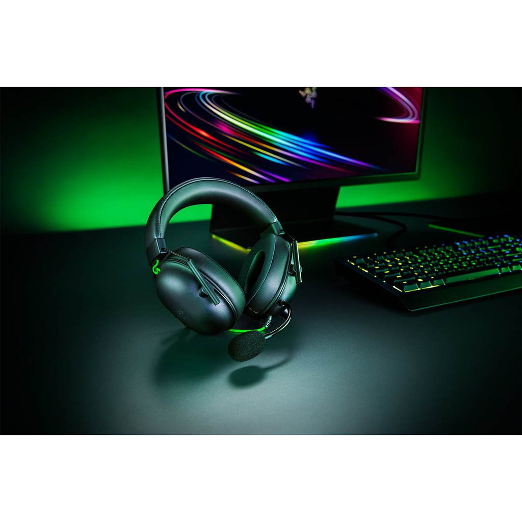 Jual Razer BlackShark V2 X Multi-platform - Gaming Headset | Shopee ...