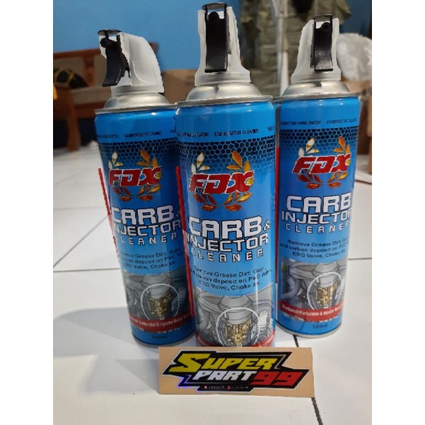 Jual Carbu cleaner karbu cleaner RONEVA 500ml | Shopee Indonesia