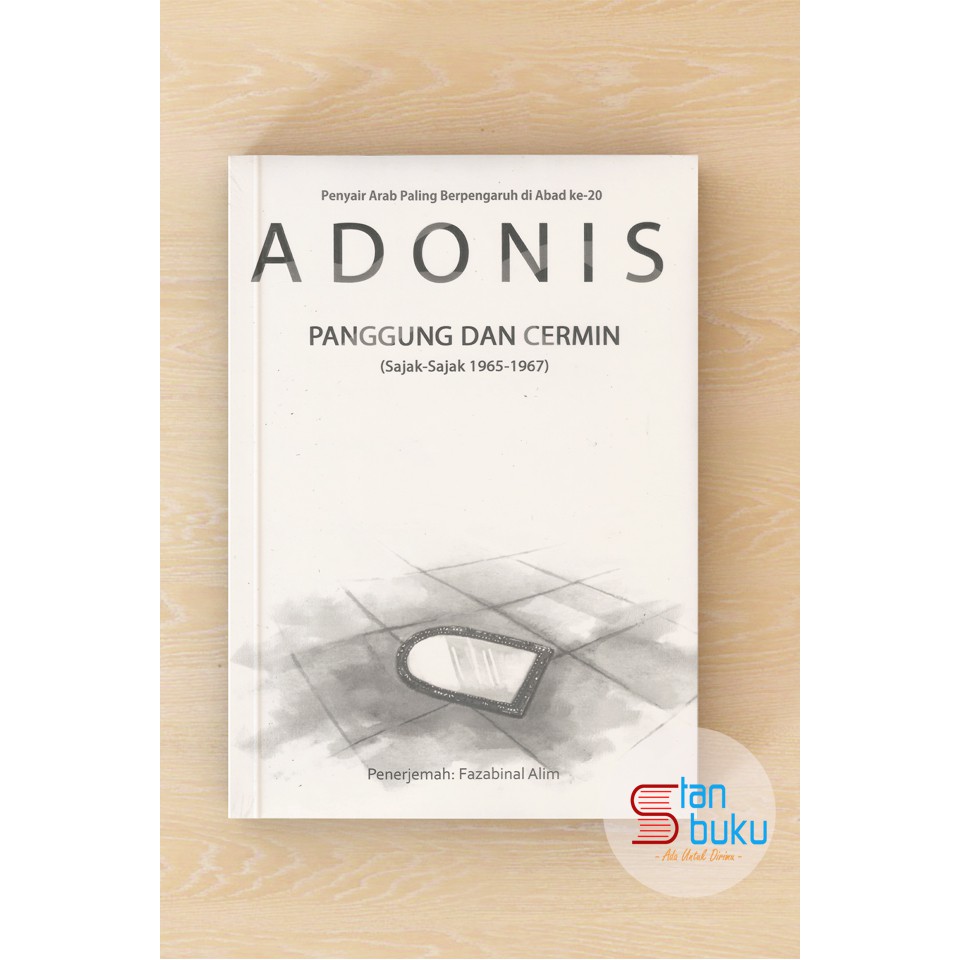 Jual Panggung dan Cermin - Adonis | Shopee Indonesia
