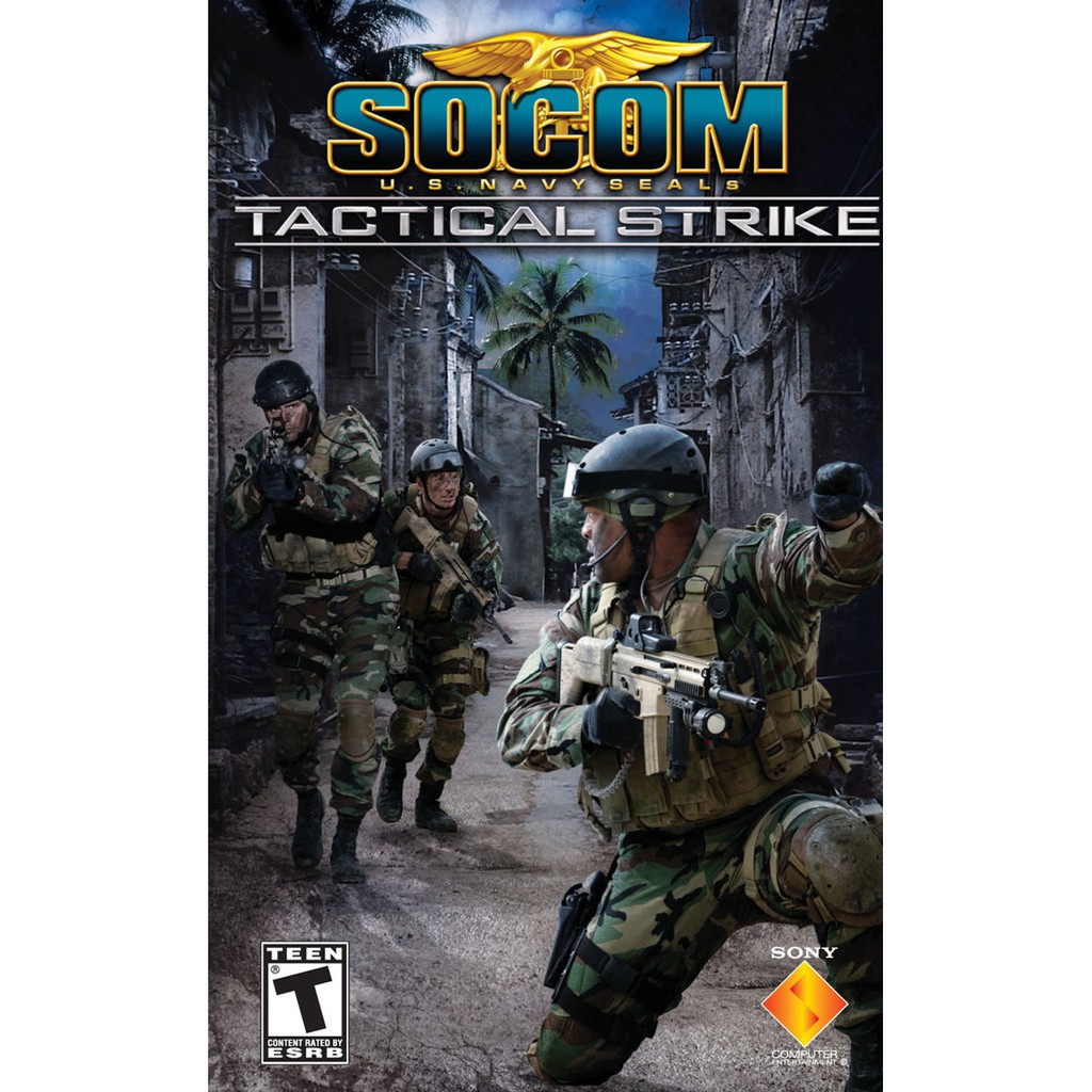 Jual PC Game Emulator SOCOM Collection (Autorun Installer) | Shopee ...