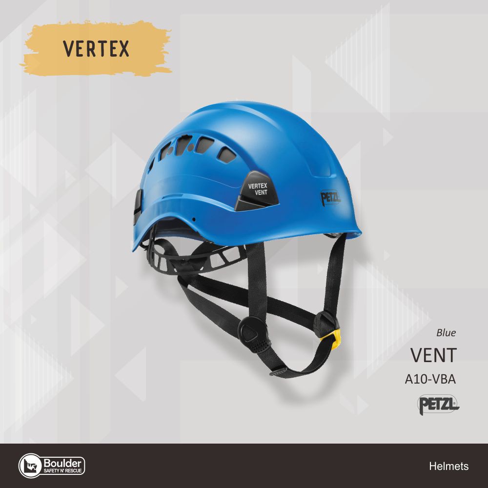 Jual PETZL VERTEX VENT HELMET | Shopee Indonesia