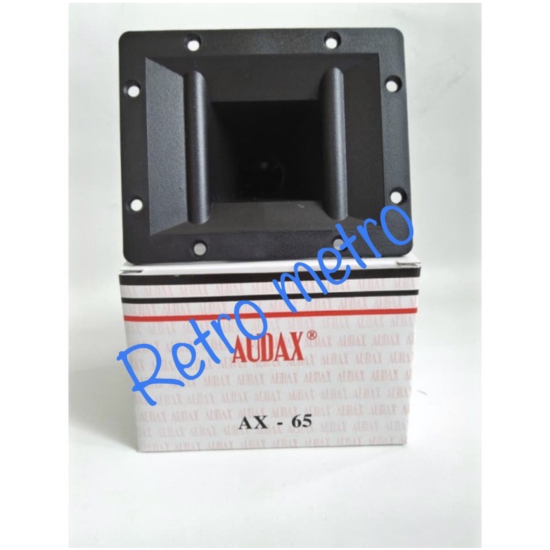 Jual Tweeter audax ax 65 tweeter panggil inap walet | Shopee Indonesia