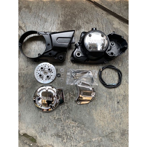 Jual Block Blok Bak Magnet Bak Blok Kopling Rx King Rxking rxs rxk ...