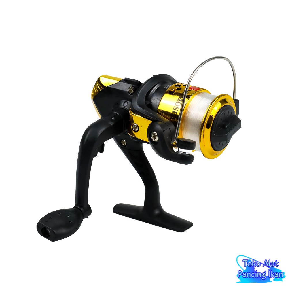 Jual HARGA REEL PANCING LAUT TERBAIK MURAH DAN KUAT BERKUALITAS 3+1 ...