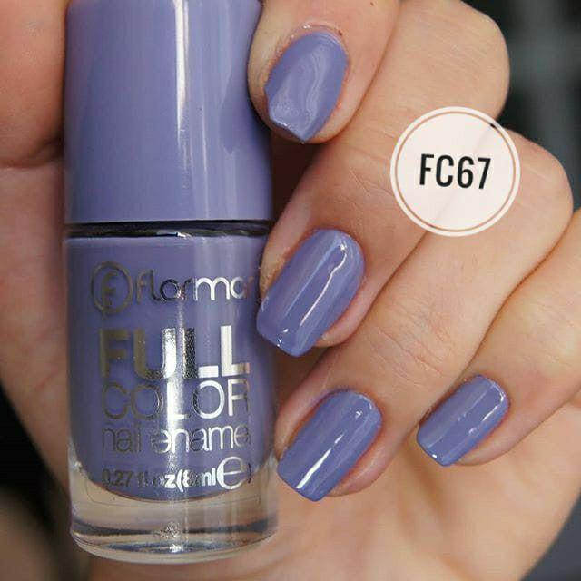 Jual Kutek Flormar Full Color Nail Enamel (FC46-FC14-FC40-FC67-FC44-FC32-FC04-FC75) | Shopee ...