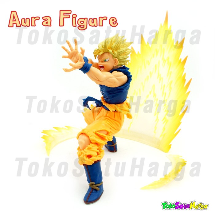 Jual Aura Figure Energy Effect Revoltech SHF Sigma 1:12 Inchi Good ...