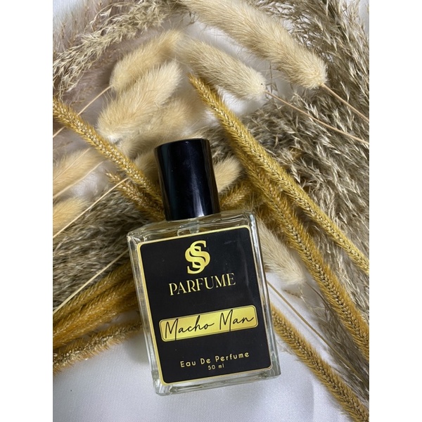 Jual SS PREMIUM PERFUME MACHO MAN EDP | Shopee Indonesia