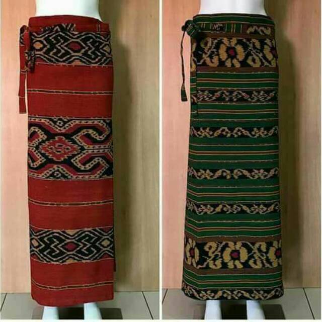 Jual ROK TENUN PREMIUM | Shopee Indonesia