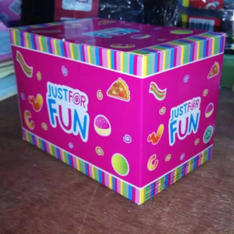 Jual permen justfor fun | Shopee Indonesia