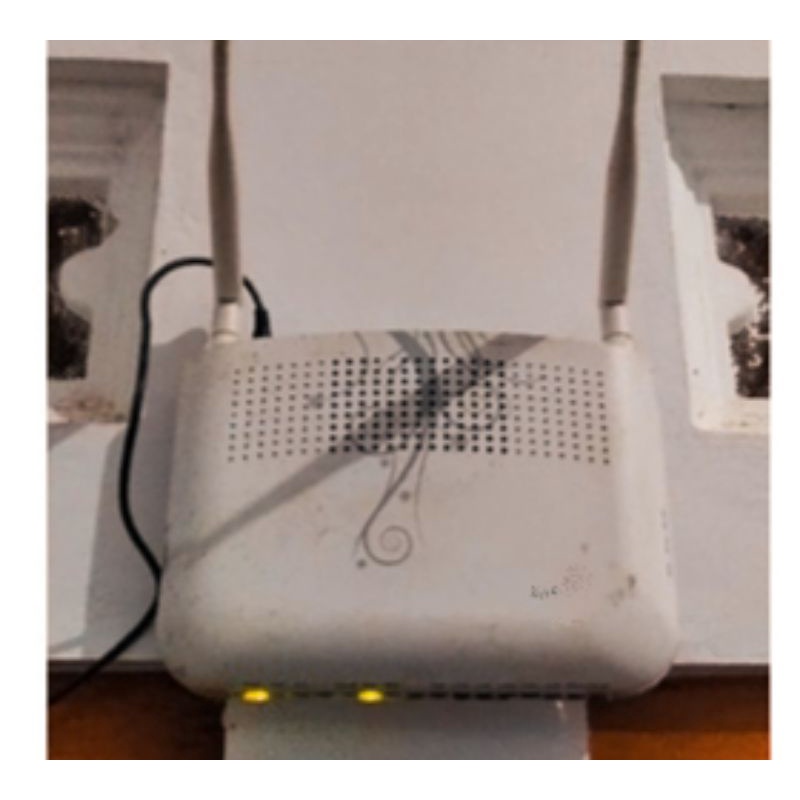 Jual Router Wireless Gpon Fiberhome Batik an5506-04-fs Lengkap | Shopee ...