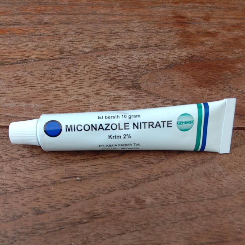 Jual Miconazole 2% Cream 10 g | Shopee Indonesia