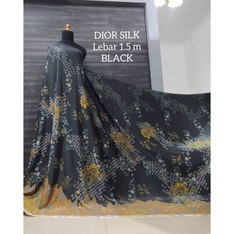 Jual Bahan Dior Silk | Shopee Indonesia