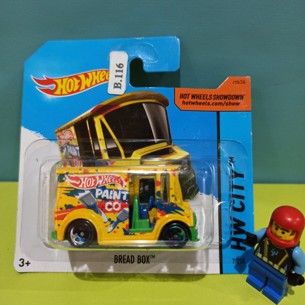 Jual Hot Wheels Bread Box | Shopee Indonesia